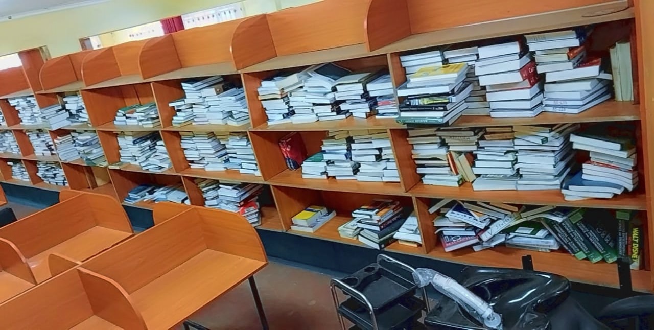 Library Services – Chuka technical college